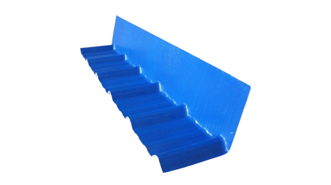 UPVC Stand flashing | Aalam albadeel عالم البديل